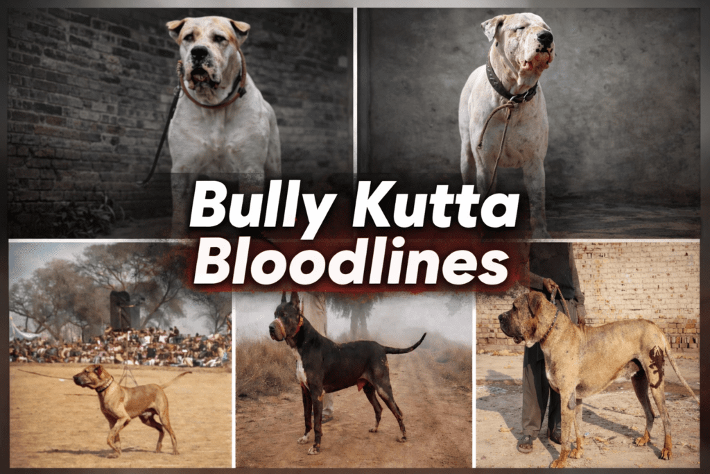 Top Bully Kutta Breeder | Champion Bloodline Puppies